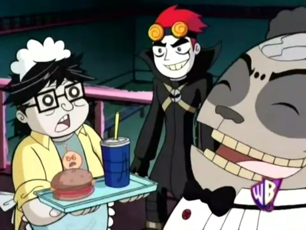 The Return of PandaBubba | Xiaolinpedia | Fandom