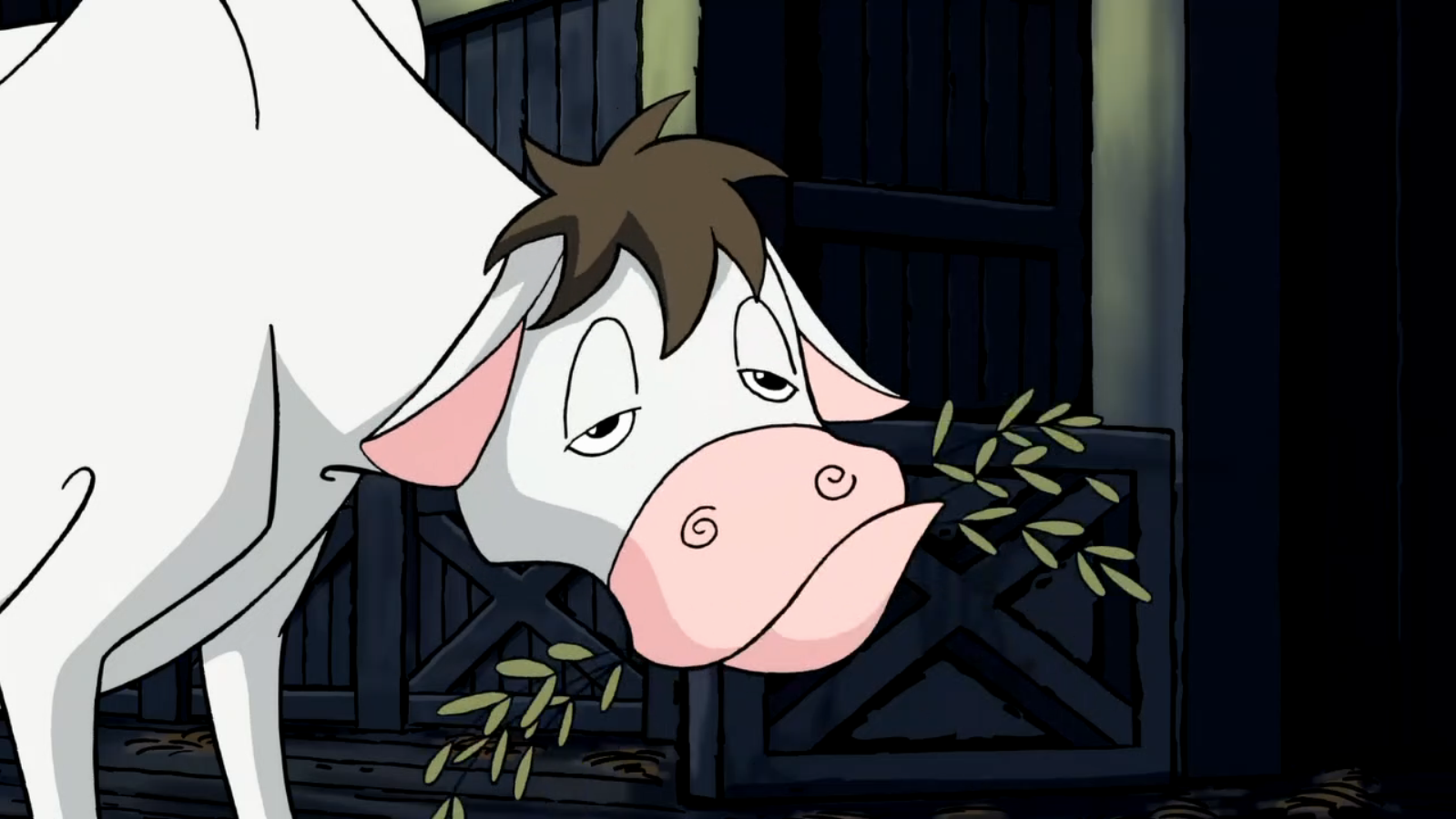 Old Bessie | Xiaolinpedia | Fandom