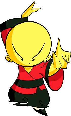 Omi | Xiaolinpedia | FANDOM powered by Wikia