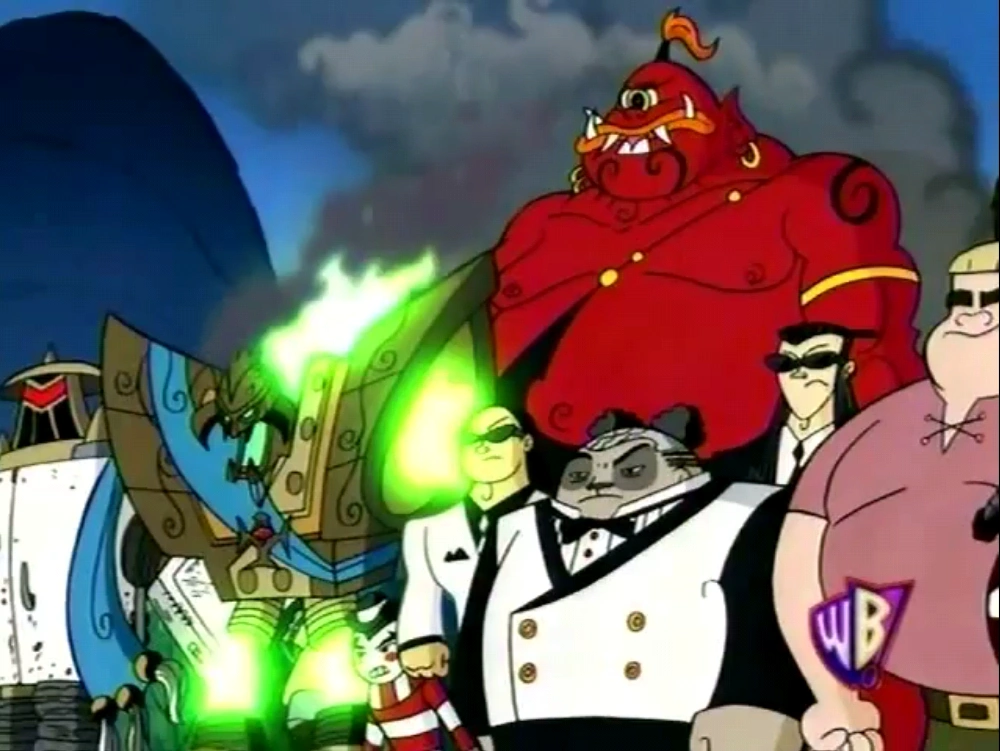 Gallery:Vlad | Xiaolinpedia | Fandom