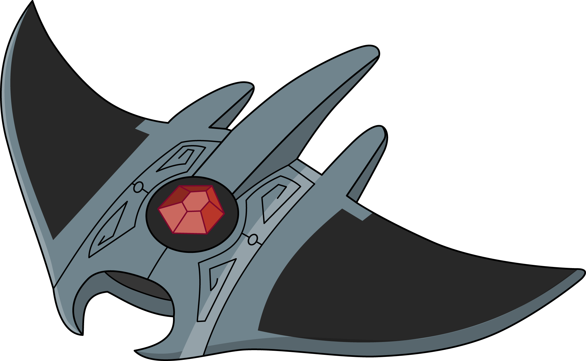 Silver Manta Ray Xiaolinpedia Fandom