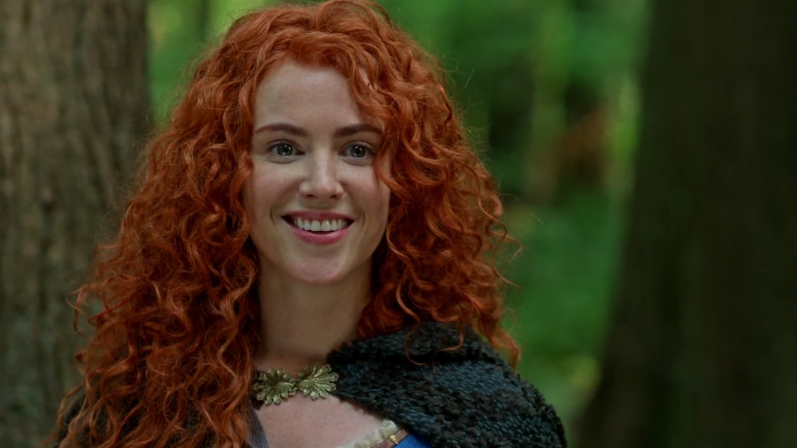 Merida | Dawno, dawno temu Wiki | FANDOM powered by Wikia