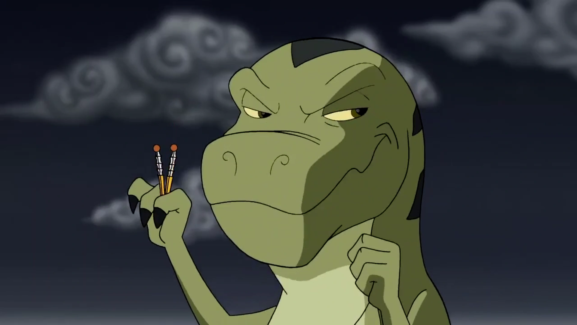 T-Rex | Xiaolinpedia | Fandom