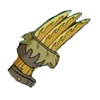 Golden Tiger Claws (Shen Gong Wu) | Xiaolinpedia | FANDOM powered by Wikia
