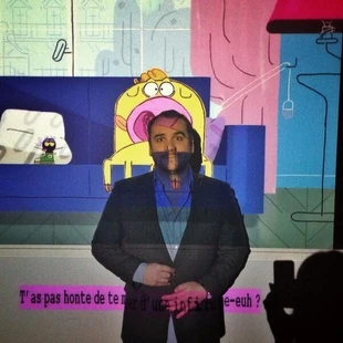 Hugo Gittard | Xilam Wikia | Fandom