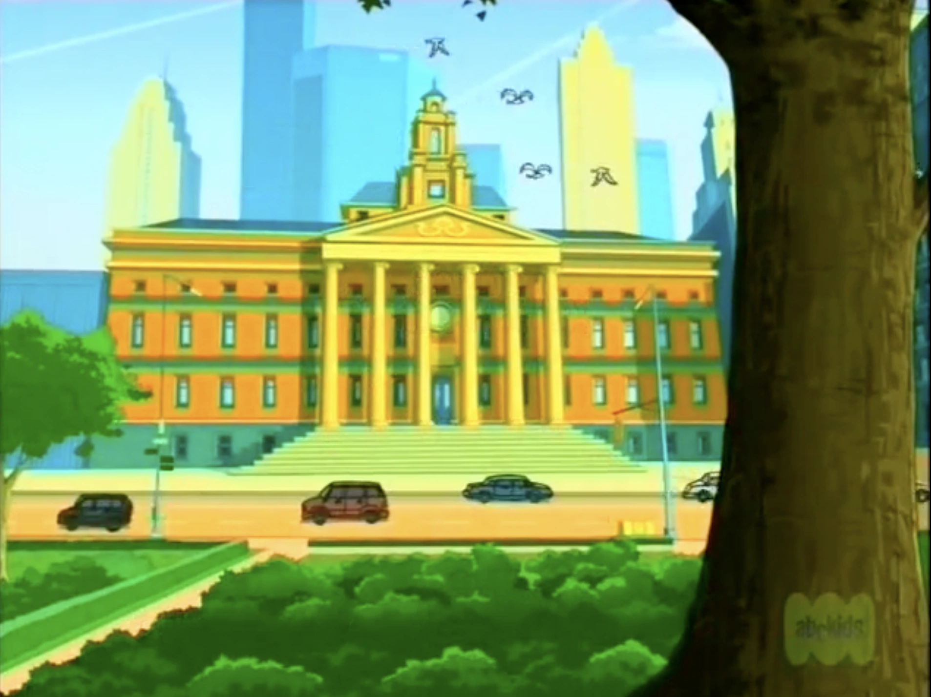 Elementary School | Xilam Wikia | Fandom