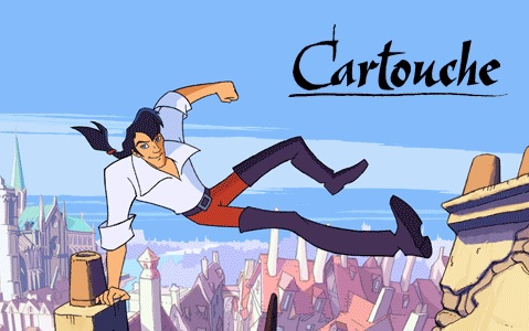 Cartouche | Xilam Wikia | Fandom