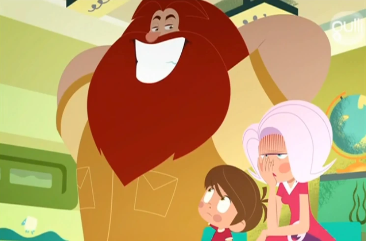 Category:A Kind of Magic characters | Xilam Wikia | FANDOM powered by Wikia