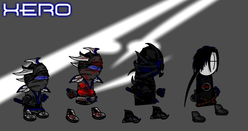 Xero | Xionic Madness Wiki | FANDOM powered by Wikia