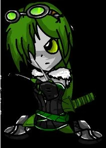 Kareleinne-08 | Xionic Madness Wiki | Fandom