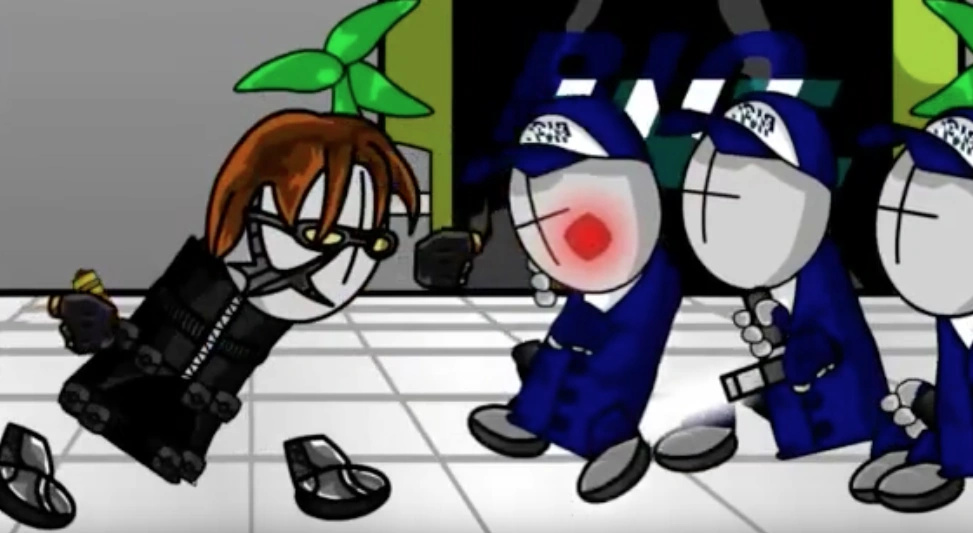 Sticky Death | Xionic Madness Wiki | Fandom