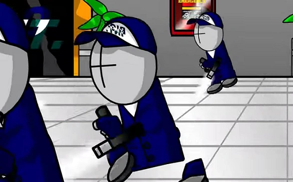 Bio Int. Security Guard | Xionic Madness Wiki | FANDOM powered by Wikia