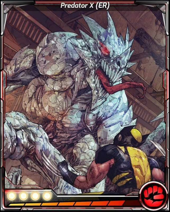 Predator X X Men Battle Of The Atom Mobile Game Wiki Fandom