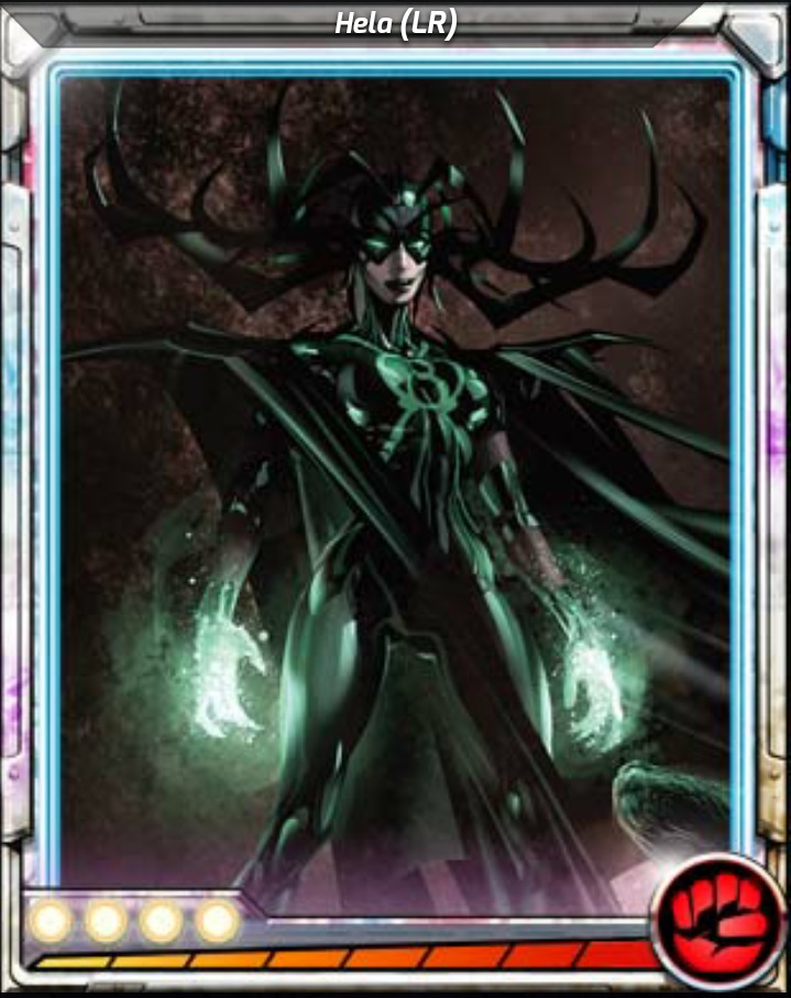 Hela X Men Battle Of The Atom Mobile Game Wiki Fandom Powered By Wikia