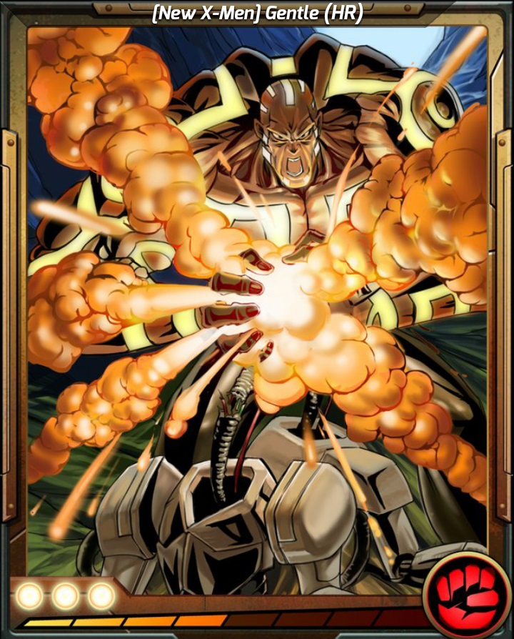 New X Men Gentle X Men Battle Of The Atom Mobile Game Wiki Fandom Powered By Wikia