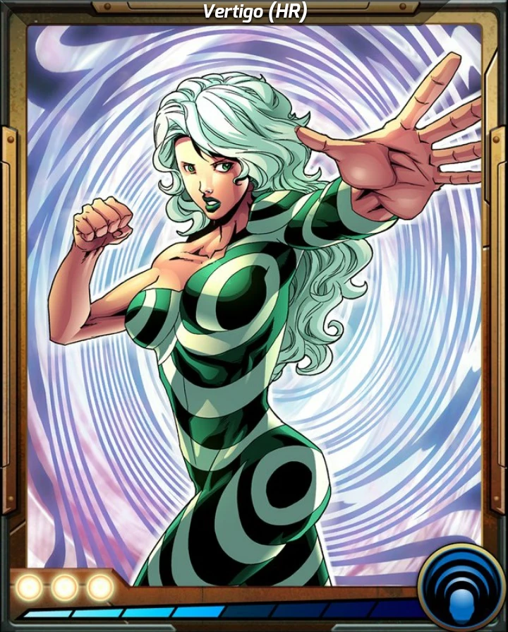 Vertigo | X-Men: Battle Of The Atom Mobile Game Wiki | FANDOM powered ...