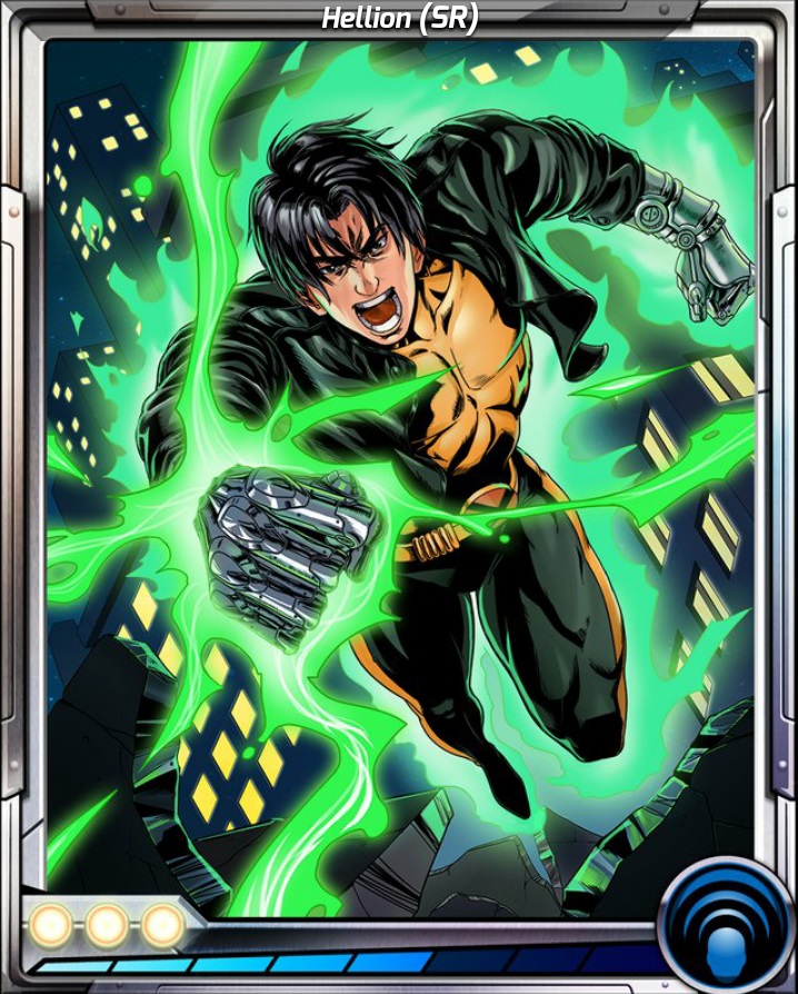 Hellion X Men Battle Of The Atom Mobile Game Wiki Fandom Powered