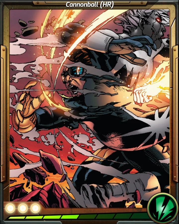 Cannonball X Men Battle Of The Atom Mobile Game Wiki Fandom Powered By Wikia