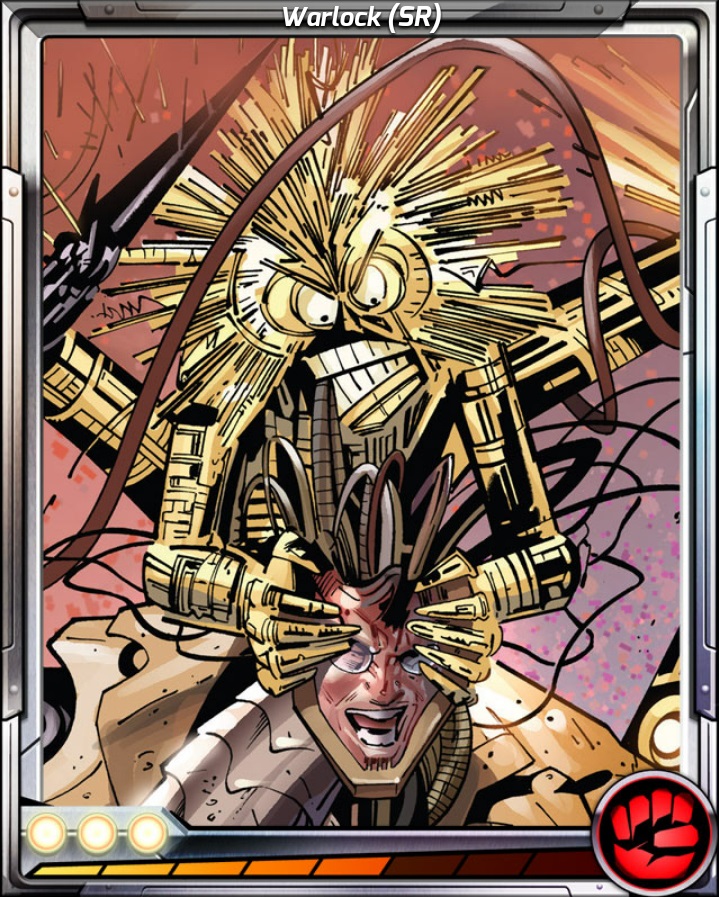 Warlock X Men Battle Of The Atom Mobile Game Wiki Fandom Powered By Wikia