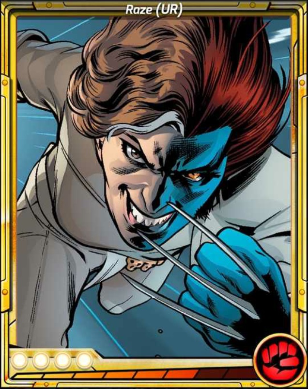 Raze X Men Battle Of The Atom Mobile Game Wiki Fandom Powered By Wikia