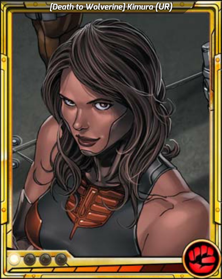 Death To Wolverine Kimura X Men Battle Of The Atom Mobile Game
