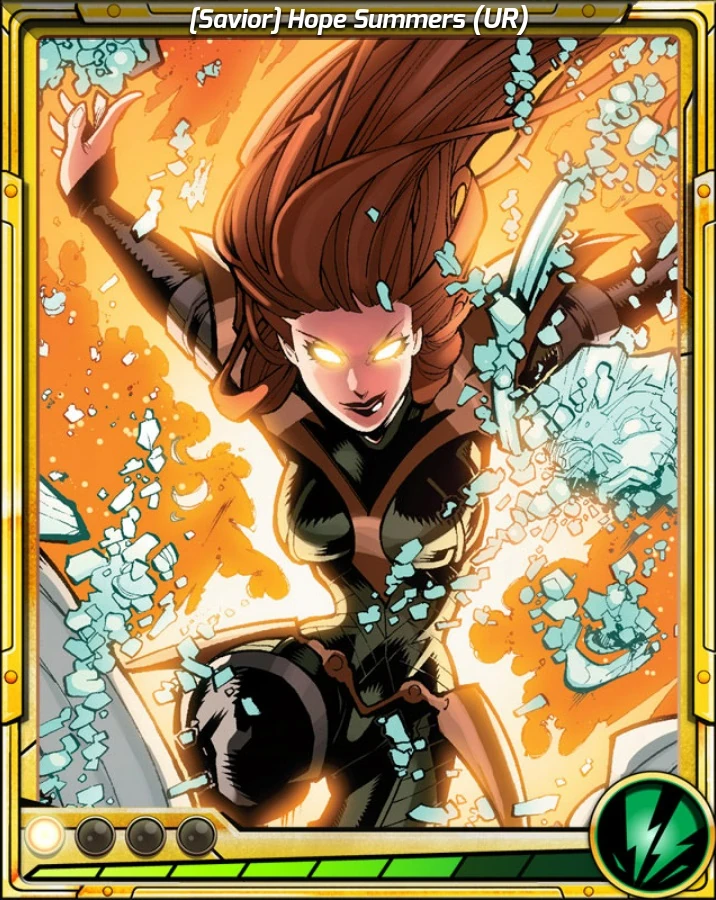 X Men Hope Summers