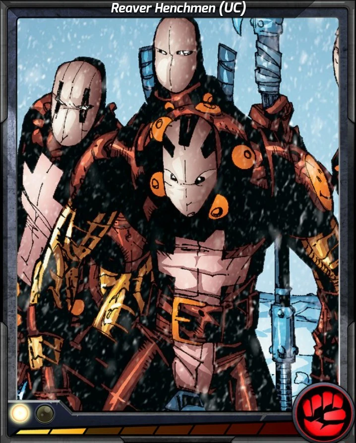 Reavers | X-Men: Battle Of The Atom Mobile Game Wiki | FANDOM powered ...