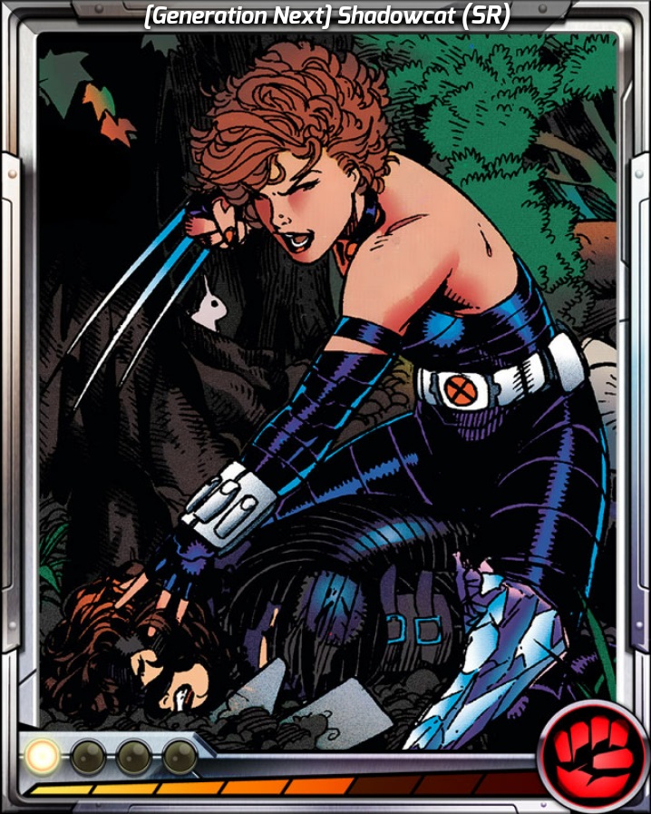 Image Generation Next Shadowcat Sr X Men Battle Of The Atom Mobile Game Wiki Fandom