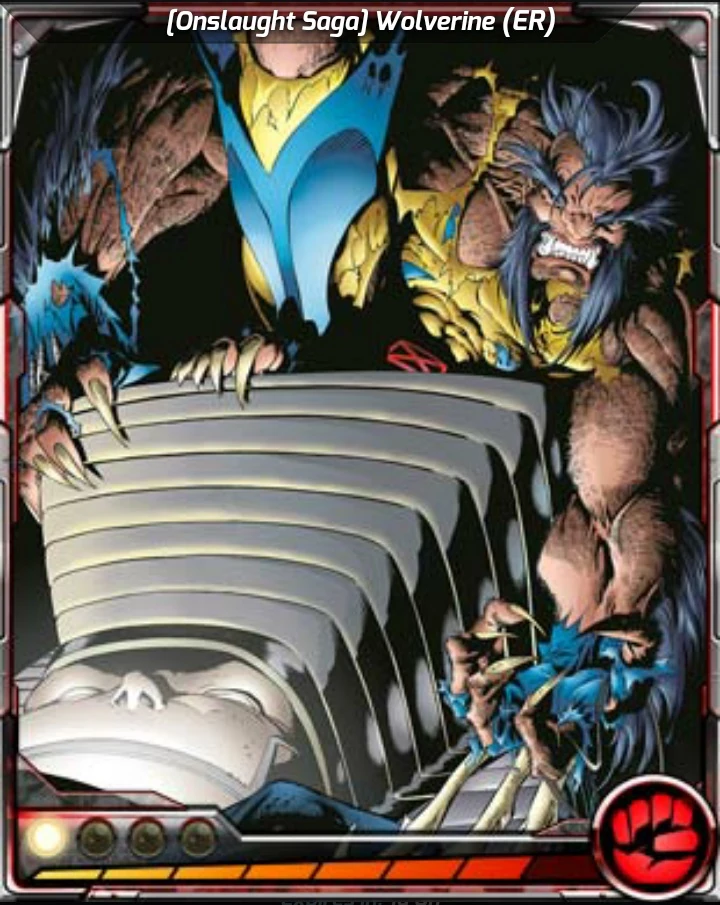Image - Onslaught Saga Wolverine ER.jpg | X-Men: Battle Of The Atom ...