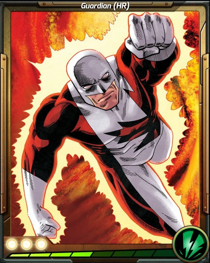Guardian | X-Men: Battle Of The Atom Mobile Game Wiki | Fandom