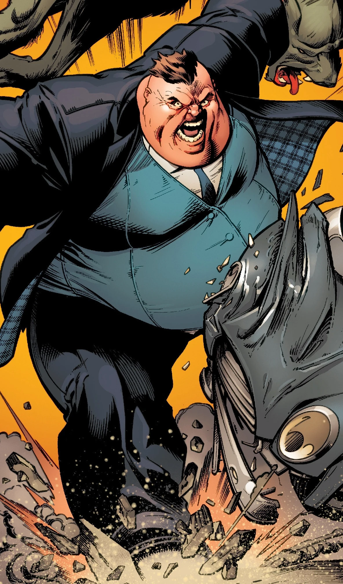 Blob (Frederick J. Dukes) (Terra-616) | Wiki X-Men Comics | Fandom