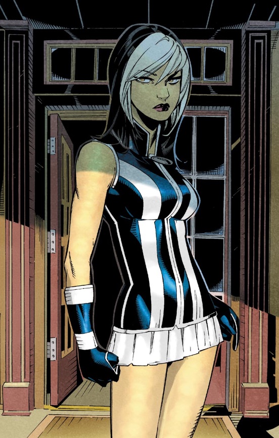 Tempus Eva Bell Terra 616 Wiki X Men Comics Fandom Powered By Wikia