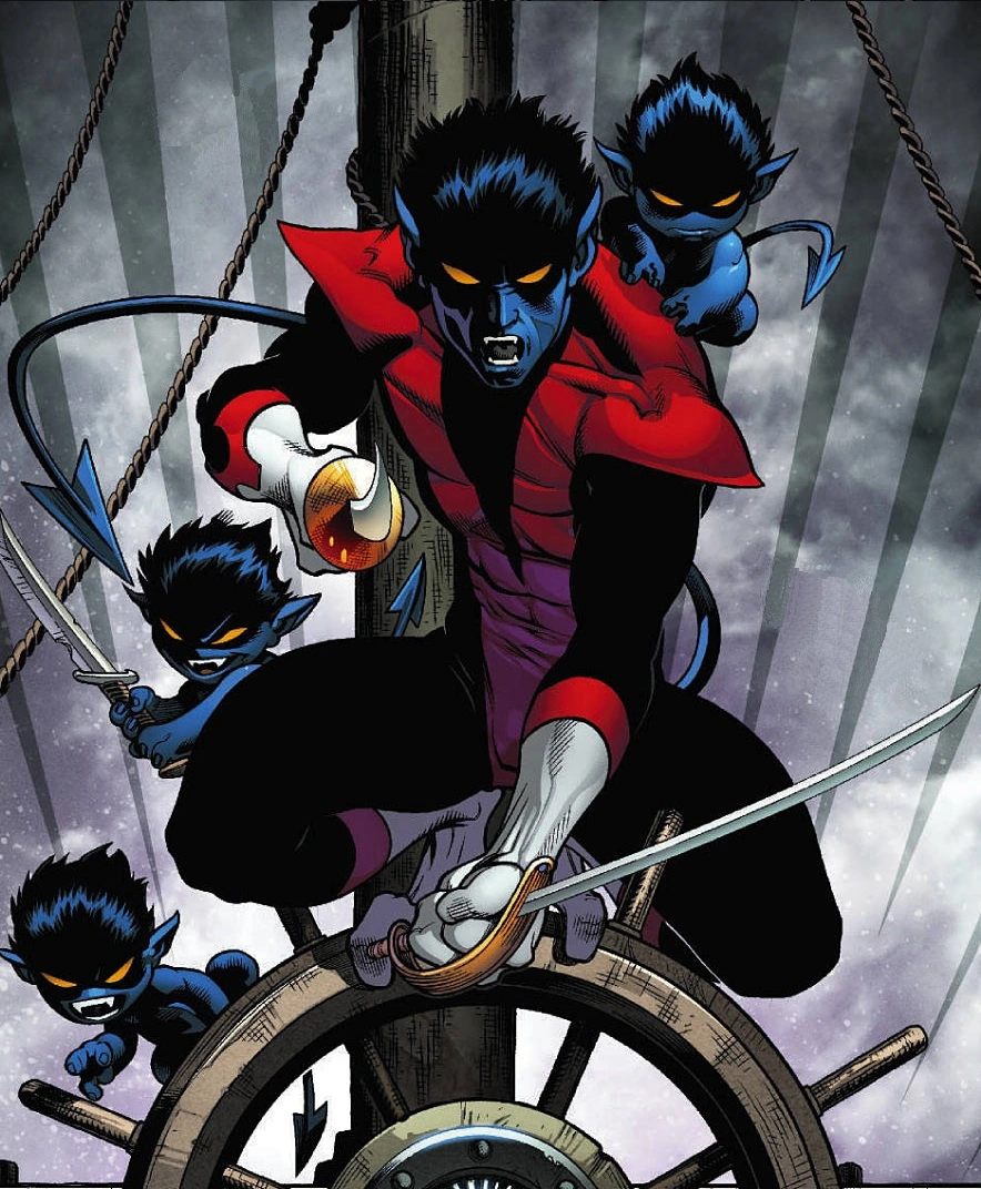 Imagem - Noturno 7.png | Wiki X-Men Comics | FANDOM powered by Wikia