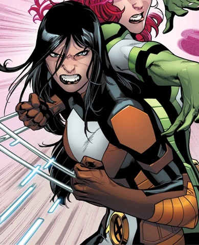 Imagem - X-23 (Earth-616) 003.png | Wiki X-Men Comics | FANDOM powered ...