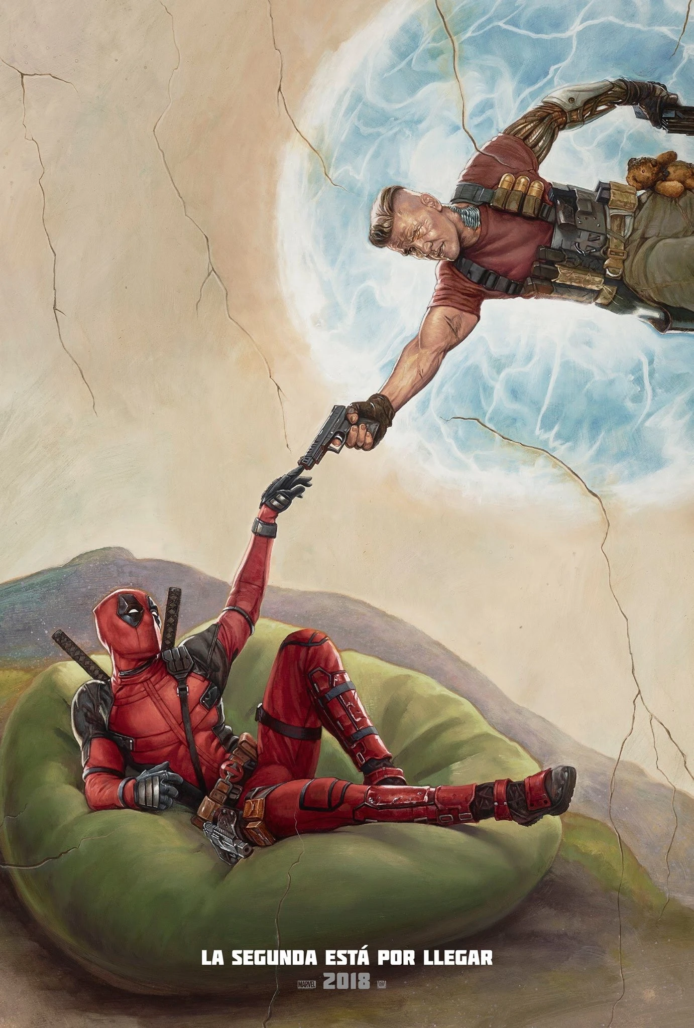 Deadpool 2 | Wiki X-Men | Fandom