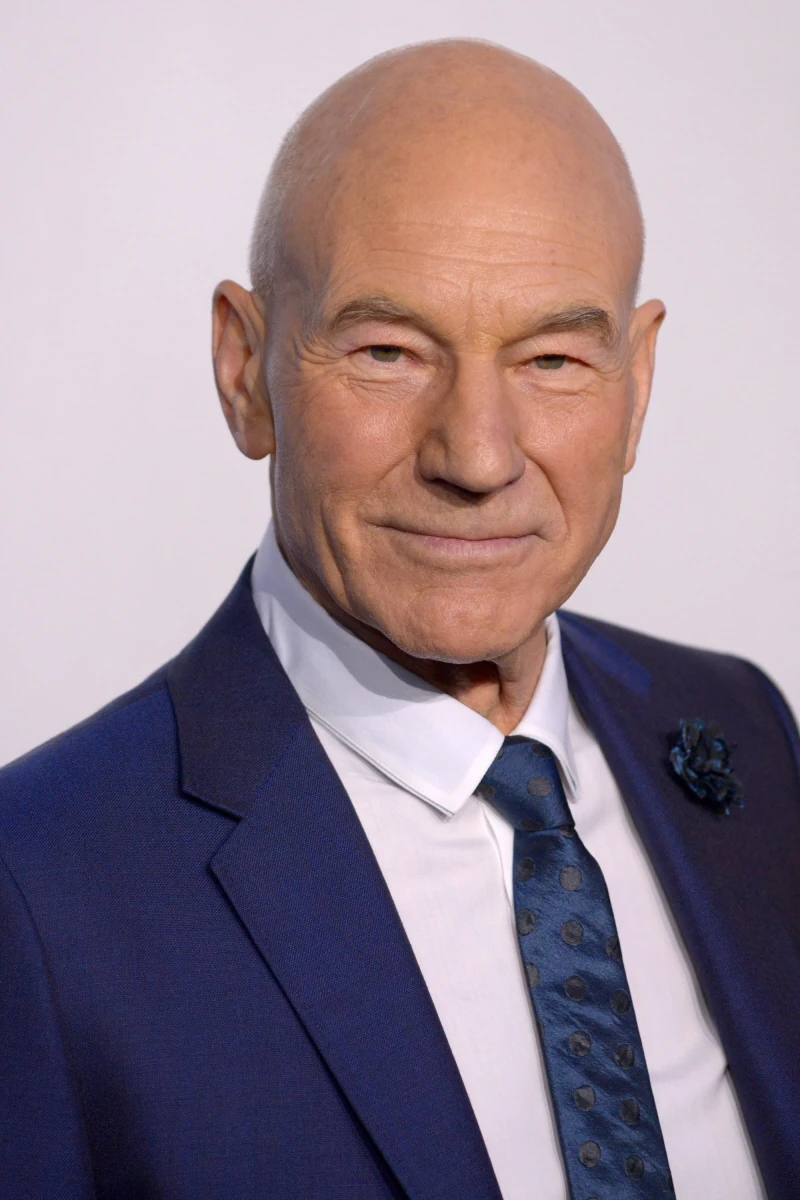 Patrick Stewart | Wiki X-Men | Fandom