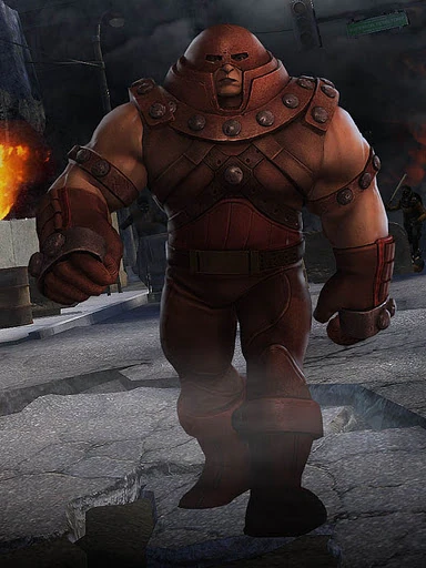 Juggernaut | X Men Destiny Wiki | FANDOM powered by Wikia