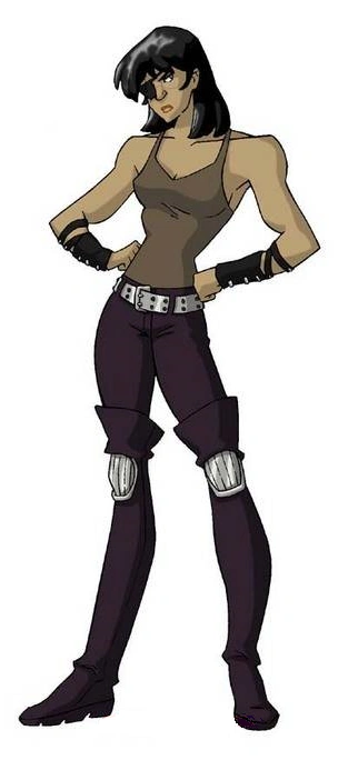 Callisto's Outfits | X-Men Evolution Wiki | Fandom