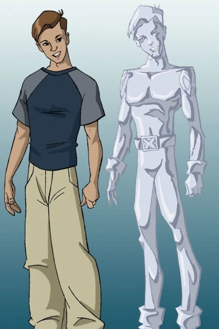 Bobby's Outfits | X-Men Evolution Wiki | FANDOM powered by Wikia
