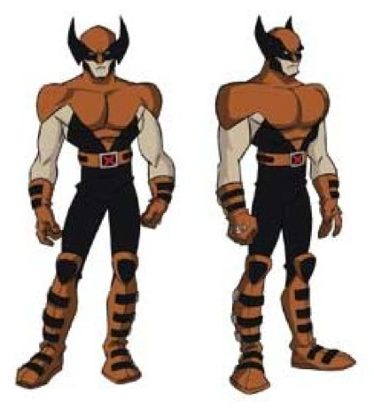 Logan's Outfits | X-Men Evolution Wiki | Fandom