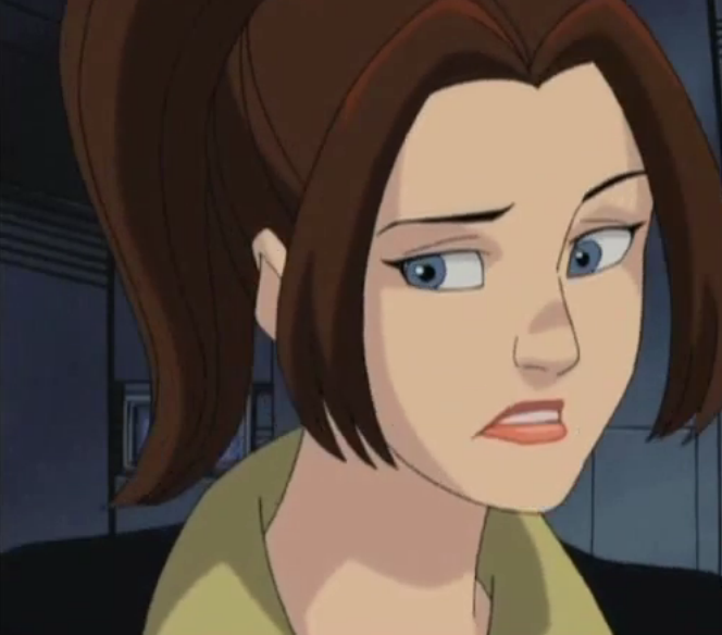 Image Shadowcat 53753 Pmpng X Men Evolution Wiki Fandom Powered By Wikia