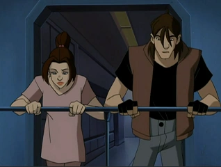 X Men Evolution Lance