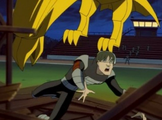 X Men Evolution Lance And Kitty