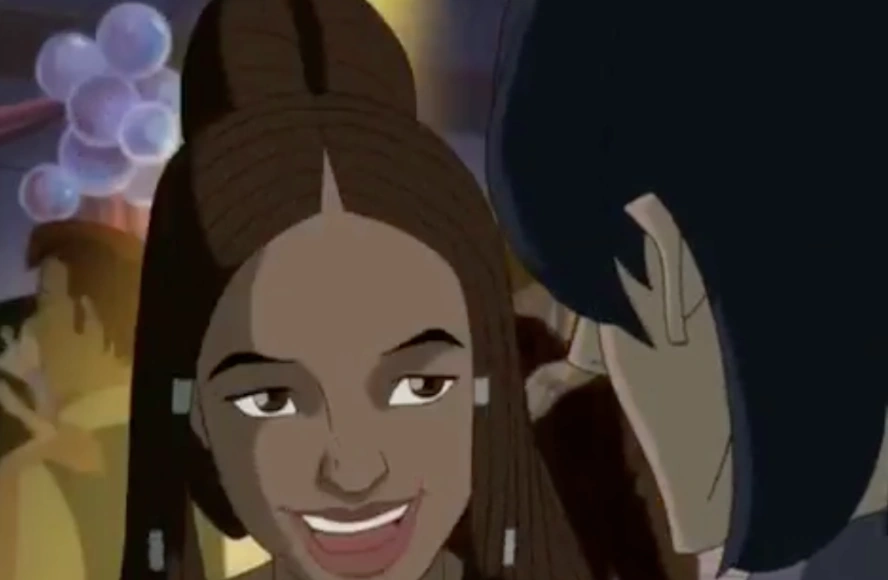 Image - Amara.png | X-Men Evolution Wiki | FANDOM powered by Wikia