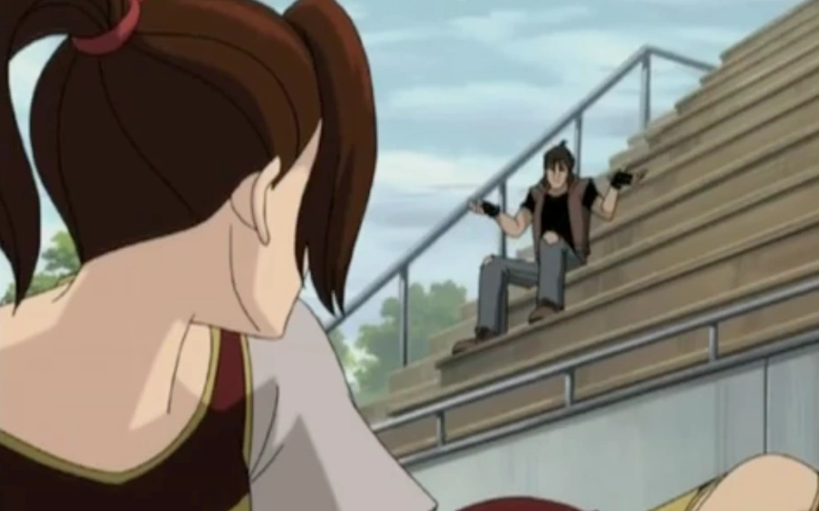 X Men Evolution Lance And Kitty