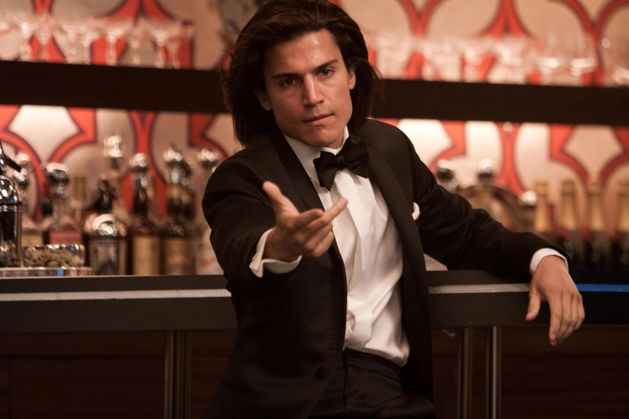 Janos Questad / Riptide | Wiki X-Men | Fandom