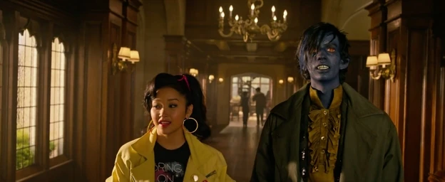 X Men Apocalypse Jubilee - EMSEKFLOL.COM