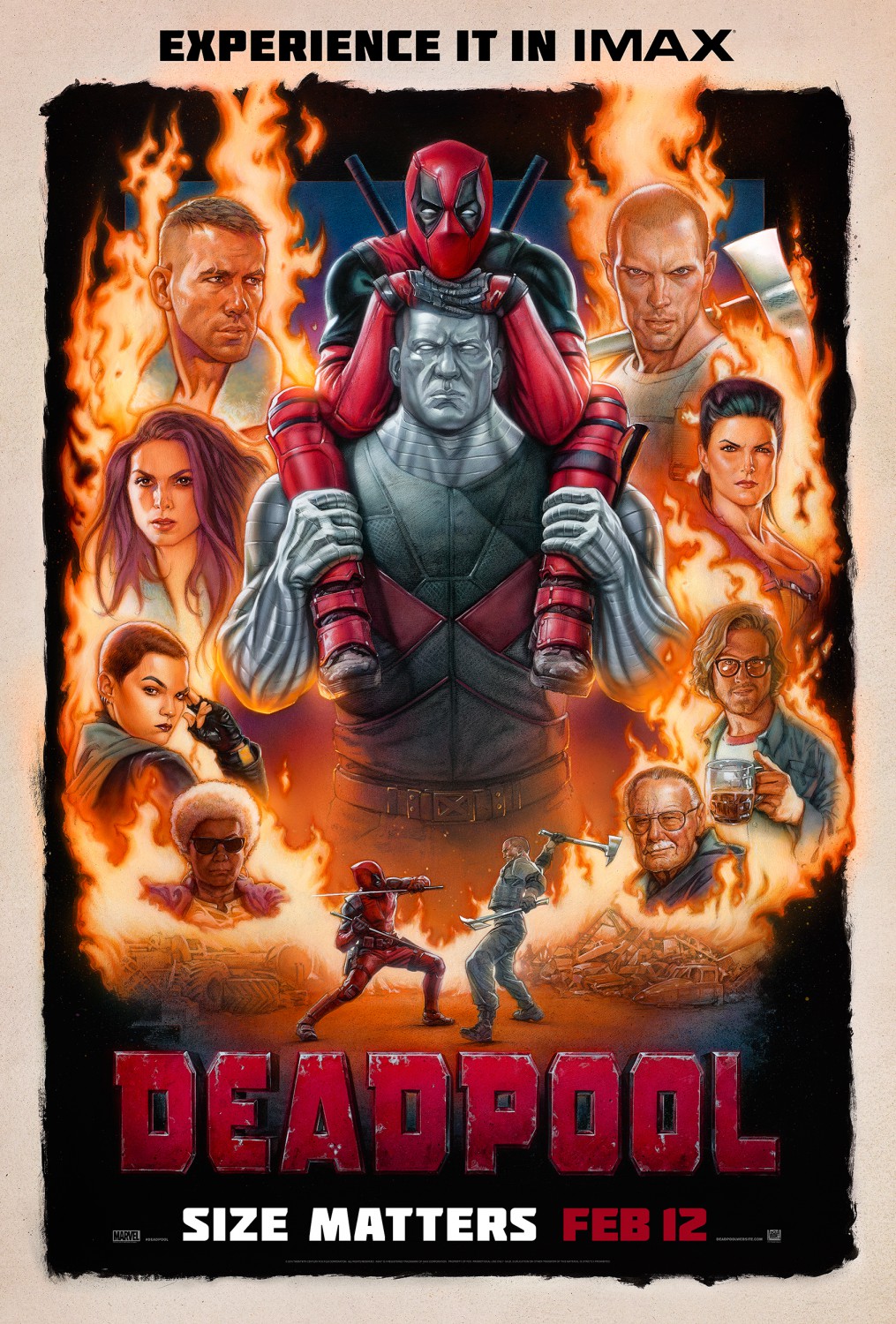 Deadpool (disambiguation) | X-Men Movies Wiki | FANDOM powered by Wikia Deadpool (disambiguation) | X-Men Movies Wiki | FANDOM powered by Wikia