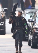 Cable/Gallery | X-Men Movies Wiki | Fandom