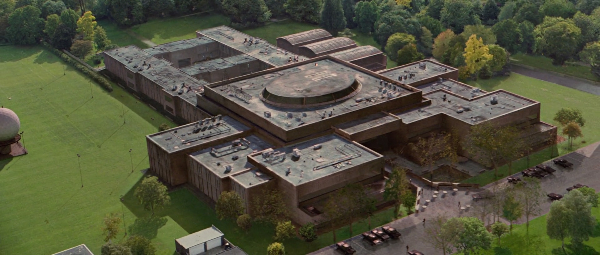 Covert CIA Research Base | X-Men Movies Wiki | FANDOM powered by Wikia